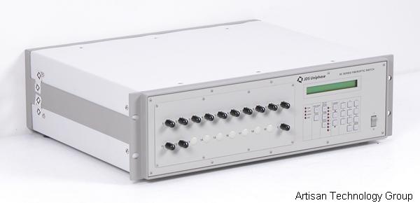 JDSU SC1C10121+27XF000FP (1x12 SC Series Fiber Optic Switch) | ArtisanTG™