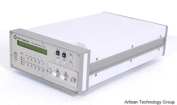 JDSU PE3 (Polarization Mode Dispersion Emulator) | ArtisanTG™