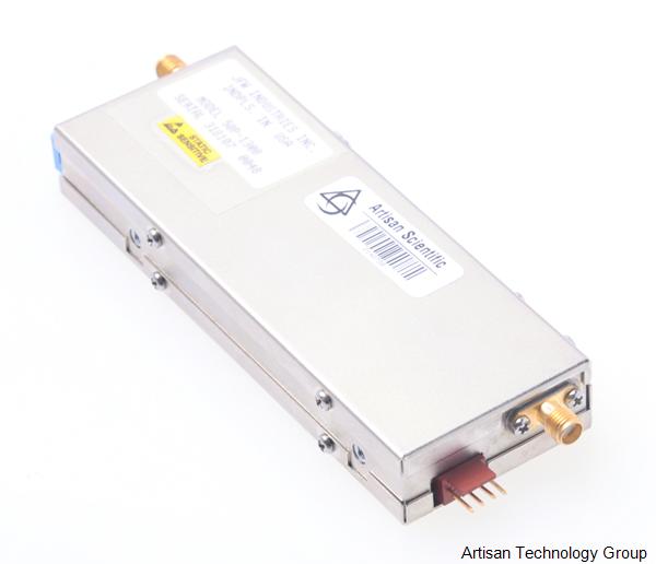 50P-1300 JFW Industries (50 Ohm Solid State Programmable Attenuator ...