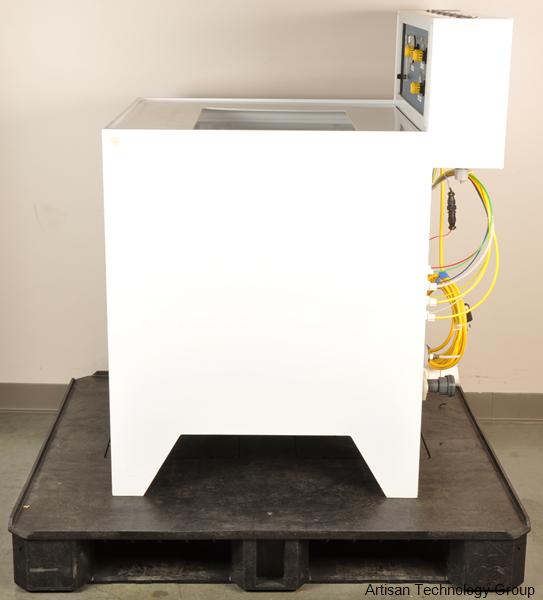 STP00091 JST Manufacturing (Modular Workstation / Fixture Rinse Tank ...