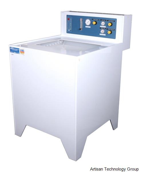 STP00091 JST Manufacturing (Modular Workstation / Fixture Rinse Tank ...