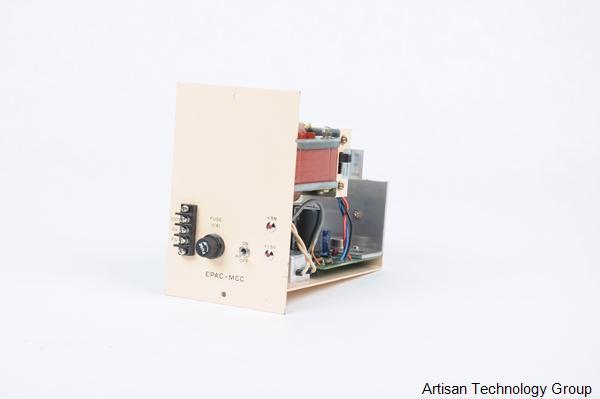 JSW EPAC-MCC (Power Supply Module) | ArtisanTG™