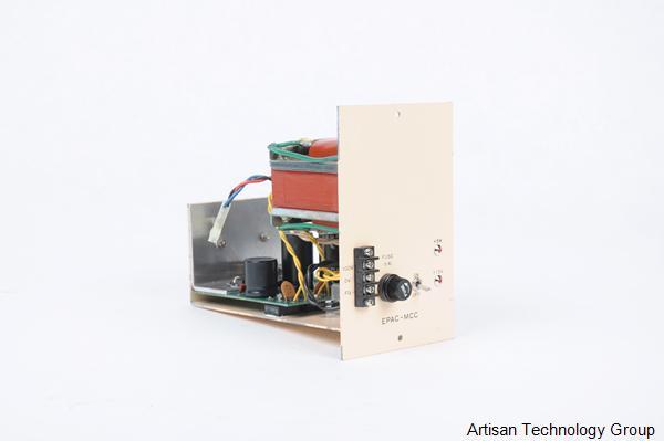 JSW EPAC-MCC (Power Supply Module) | ArtisanTG™