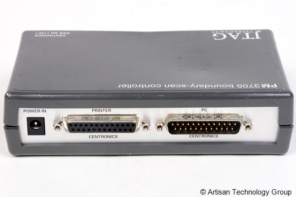 PM3705 Explorer JTAG Technologies (High-Performance Boundary-Scan ...