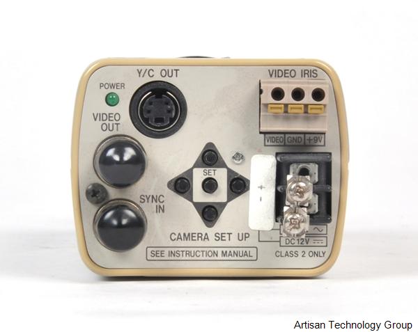 JVC TK-C1380 (Color Video Camera) | ArtisanTG™