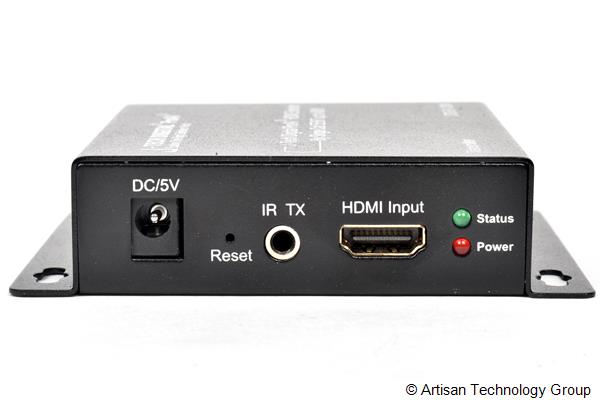 JTD-EX-120M J-Tech Digital (HDMI Extender Over Single CAT5e/6 ...
