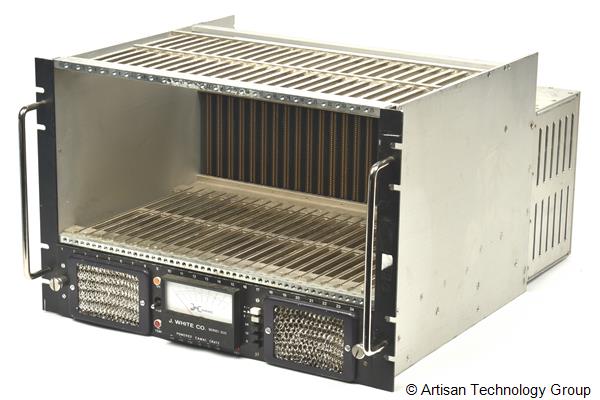 800 J. White (Powered CAMAC Crate) | ArtisanTG™