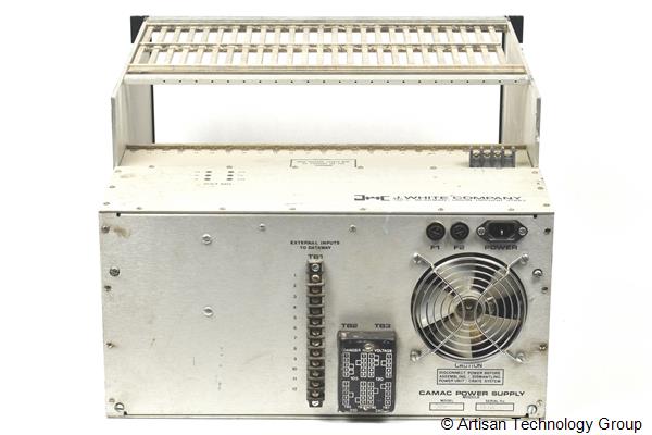 800 J. White (Powered CAMAC Crate) | ArtisanTG™
