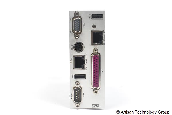 ISA96 M4/103 Janich & Klass (CPU Card (8HP Version)) | ArtisanTG™