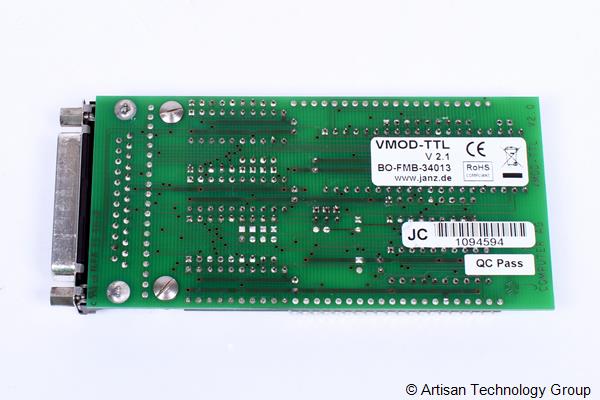 VMOD-TTL Janz Computer (Digital I/O Module) | ArtisanTG™