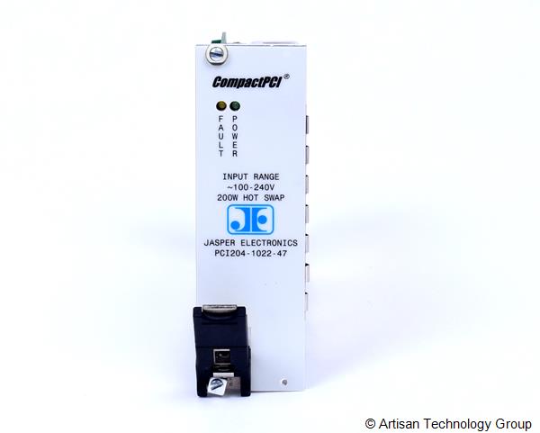 PCI204-1022-4 Jasper Electronics (200 Watt cPCI Power Supply) | ArtisanTG™