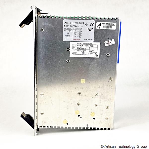 PCI504-1022-4-TSG Jasper Electronics (Power Supply Module) | ArtisanTG™