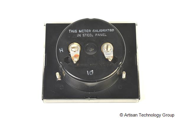 MS2 Jewell Instruments (Analog Panel Meter) | ArtisanTG™