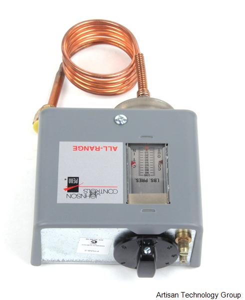 P70AB-2 Johnson Controls (Single Pole Low Pressure Control) | ArtisanTG™