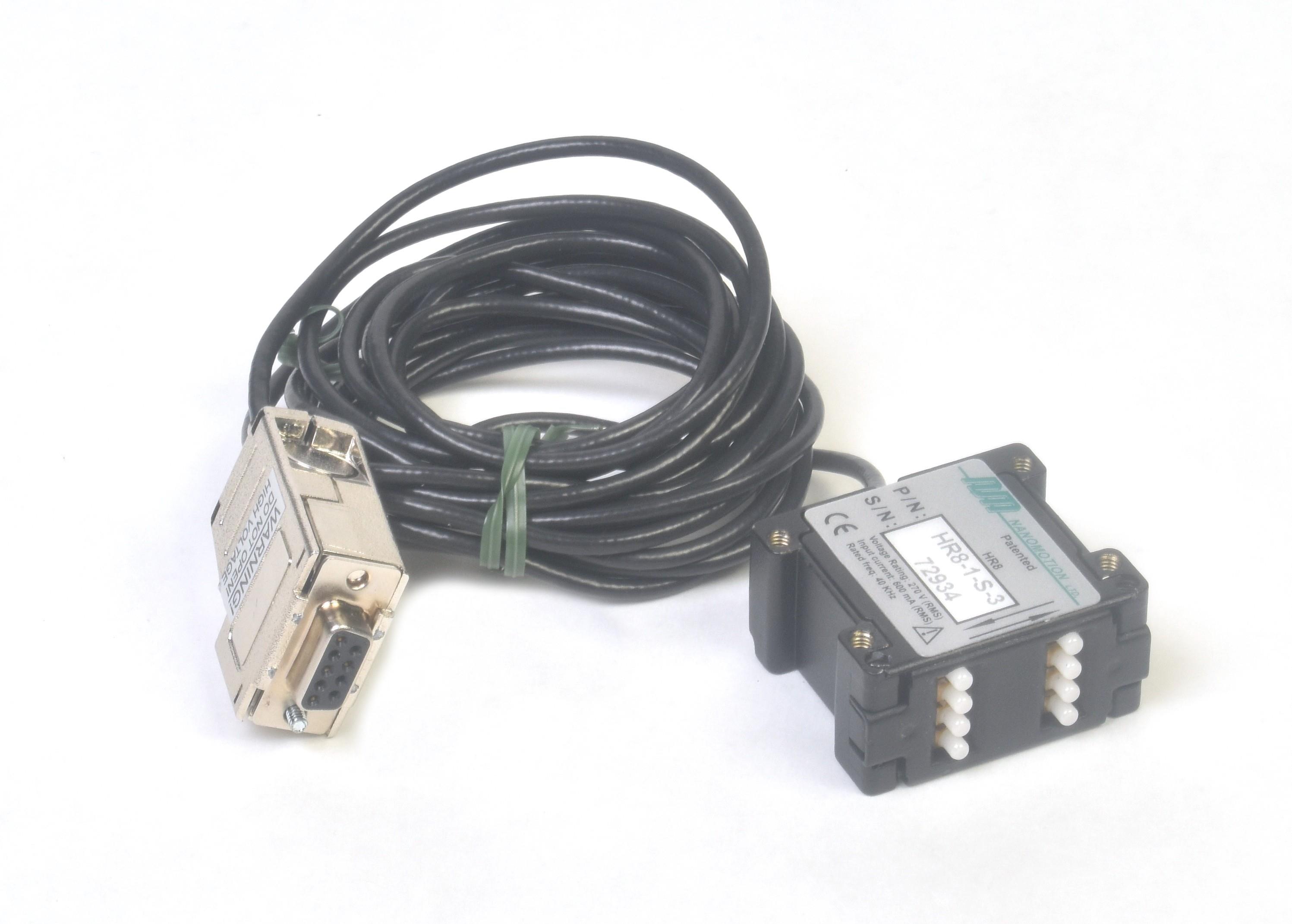 HR8-1-S-3 Nanomotion (Motor) | ArtisanTG™