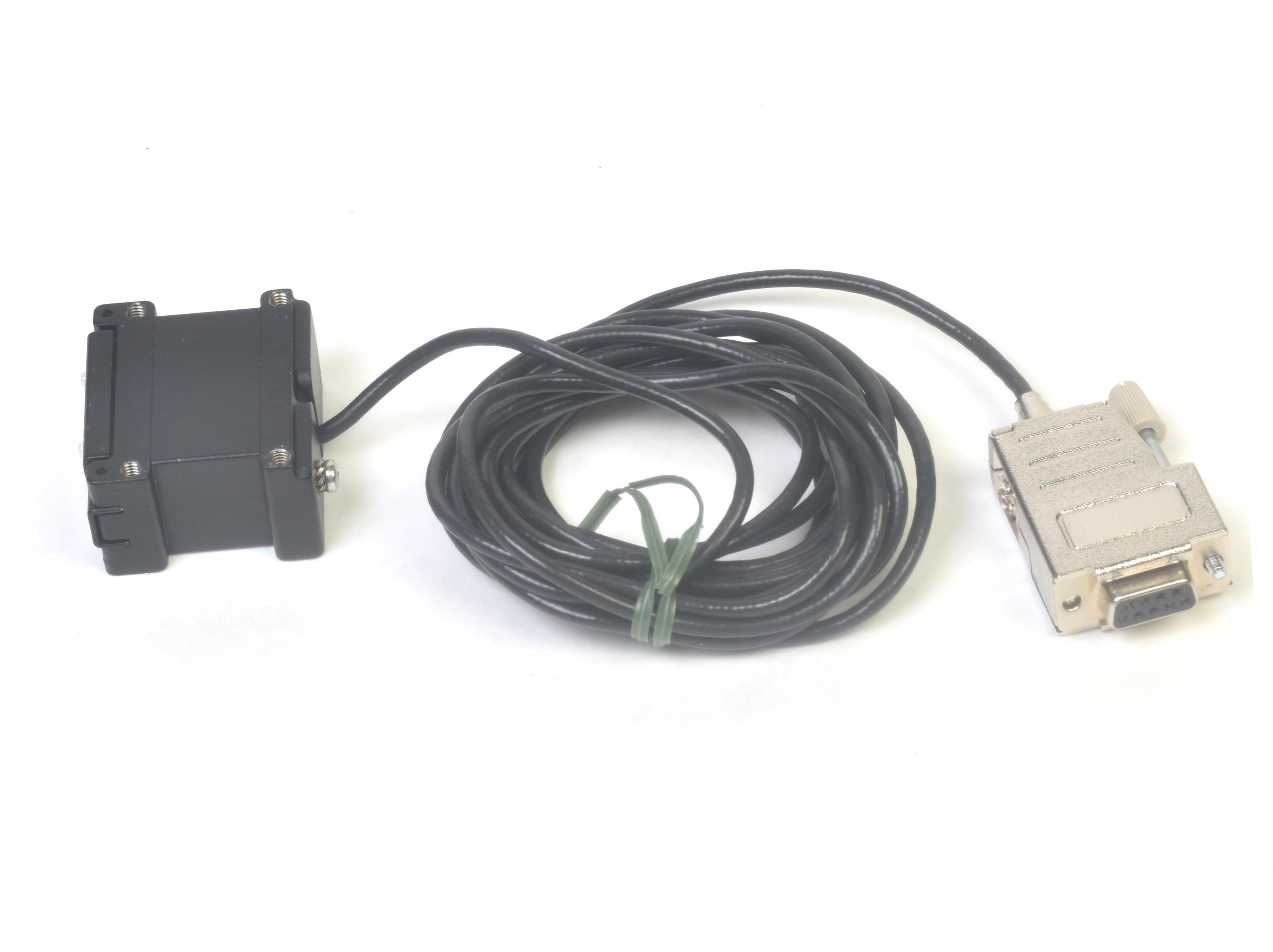 HR8-1-S-3 Nanomotion (Motor) | ArtisanTG™