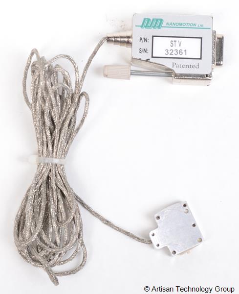 STV Nanomotion (Piezoelectric Motor) | ArtisanTG™