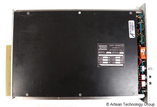 70A Jorway (CAMAC Crate Controller Type A-1) | ArtisanTG™