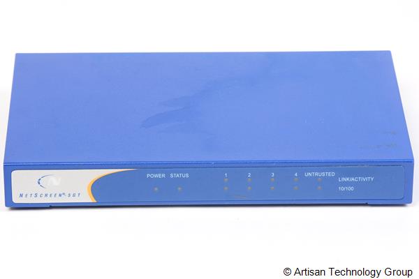NS-5GT-001 Juniper Networks (10 User Network Security Module) | ArtisanTG™