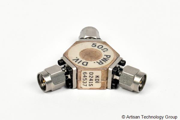 KDI D241S (50 Ohm Power Divider) | ArtisanTG™