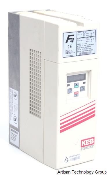 07.F4.S1D-AM00 Combivert (Frequency Drive Inverter) | ArtisanTG™