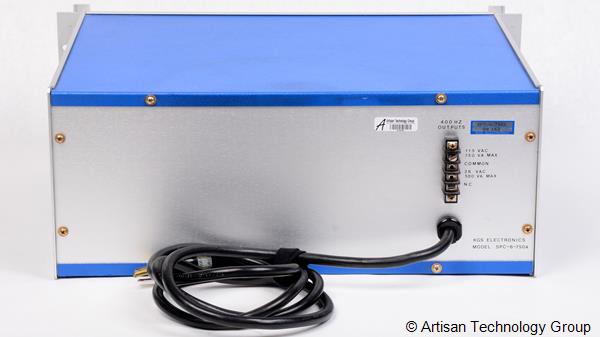 SPC-6-750A KGS Electronics (Frequency Changer) | ArtisanTG™