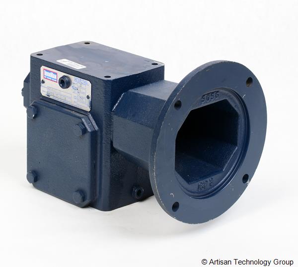BM818-10-R-56 Ohio Gear (IronMan Gear Reducer) | ArtisanTG™