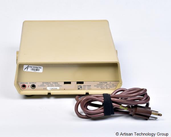 177 Keithley (Microvolt DMM) | ArtisanTG™