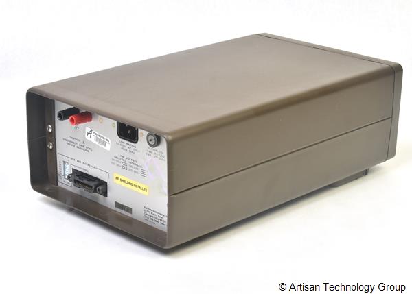 181 Keithley (Nanovoltmeter) | ArtisanTG™