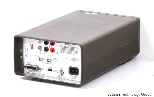 196 Keithley (System Digital Multimeter) | ArtisanTG™