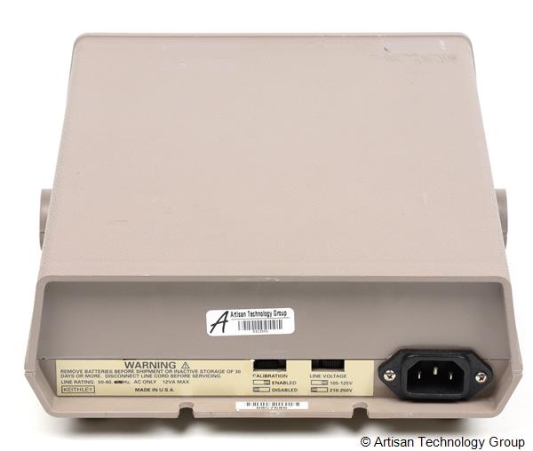 197A Keithley (Autoranging Microvolt DMM) | ArtisanTG™