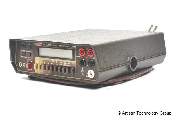 197 Keithley (Autoranging Microvolt DMM) | ArtisanTG™