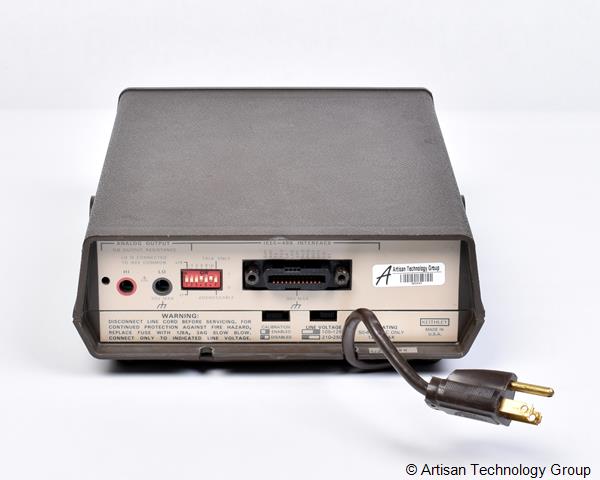 197 Keithley (Autoranging Microvolt DMM) | ArtisanTG™