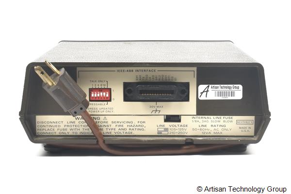 197 Keithley (Autoranging Microvolt DMM) | ArtisanTG™