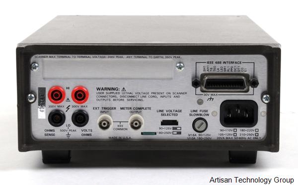 199 Keithley (System DMM Scanner) | ArtisanTG™