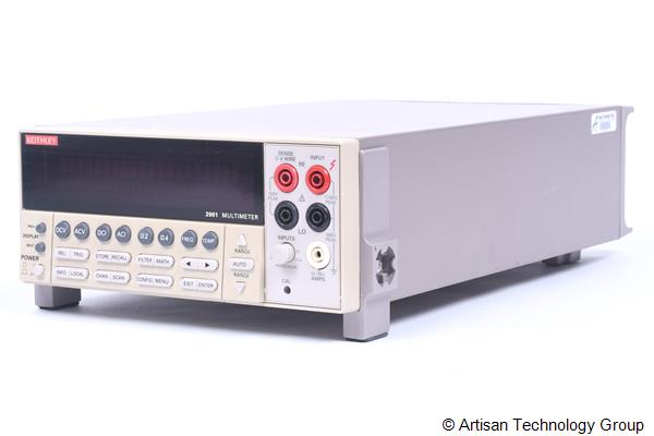 2001 Keithley (7.5-Digit Multimeter) | ArtisanTG™