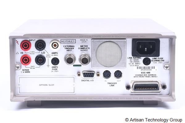 2001 Keithley (7.5-Digit Multimeter) | ArtisanTG™