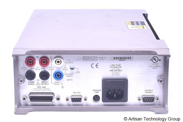 2400 Keithley Source Meter Unit Series 2400 System