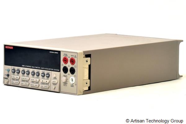 2701 Keithley (Ethernet Multimeter System) | ArtisanTG™
