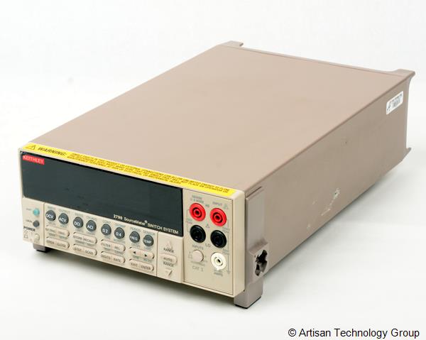 2790 Keithley (SourceMeter Switch System) | ArtisanTG™