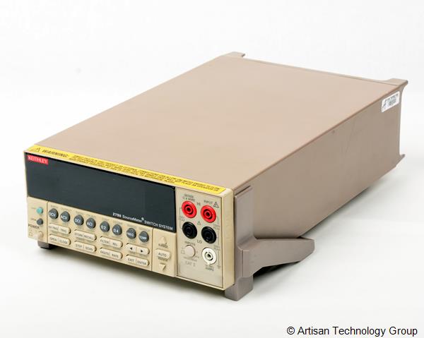 2790 Keithley (SourceMeter Switch System) | ArtisanTG™