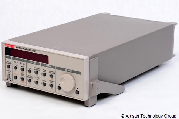 428-PROG Keithley (Programmable Current Amplifier) | ArtisanTG™