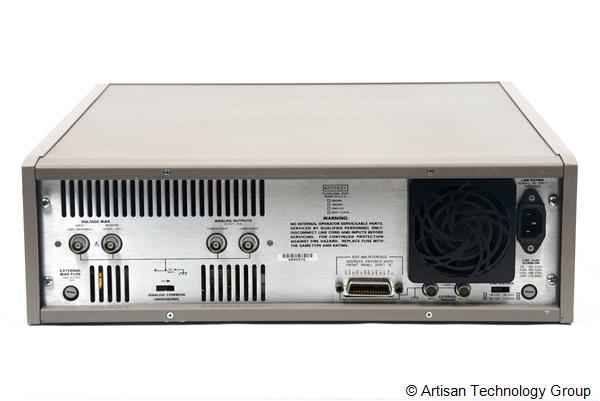 590/100k/1M Keithley (C-V Analyzer) | ArtisanTG™