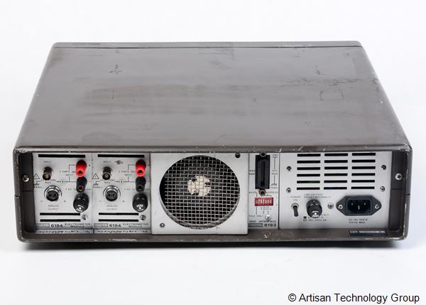 619 Keithley (Dual Channel Electrometer / Multimeter) | ArtisanTG™