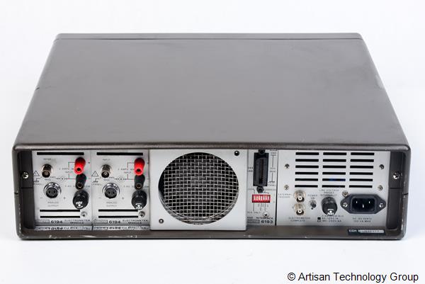 619 Keithley (Dual Channel Electrometer / Multimeter) | ArtisanTG™
