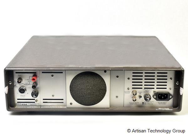 619 Keithley (Single Channel Electrometer / Multimeter) | ArtisanTG™