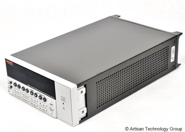 6517B Keithley (Electrometer / High Resistance Meter) | ArtisanTG™