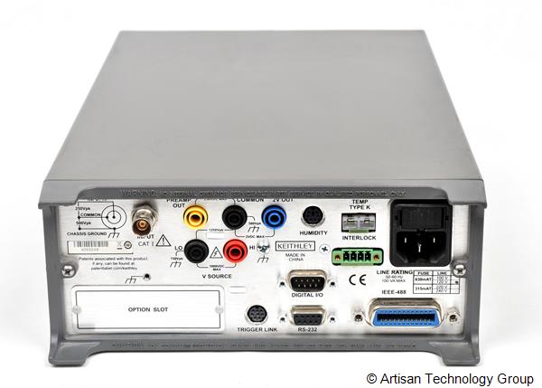 6517B Keithley (Electrometer / High Resistance Meter) | ArtisanTG™