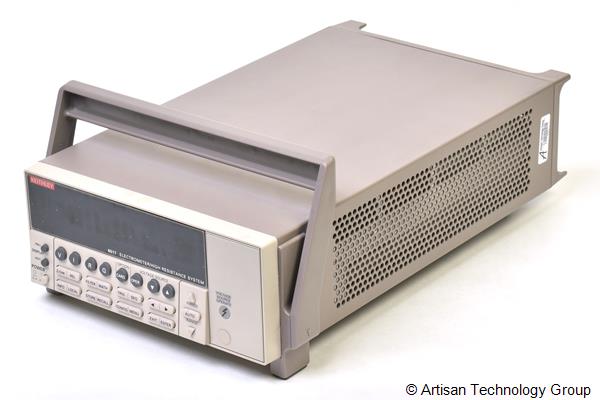 6517 Keithley (Electrometer / High Resistance System) | ArtisanTG™