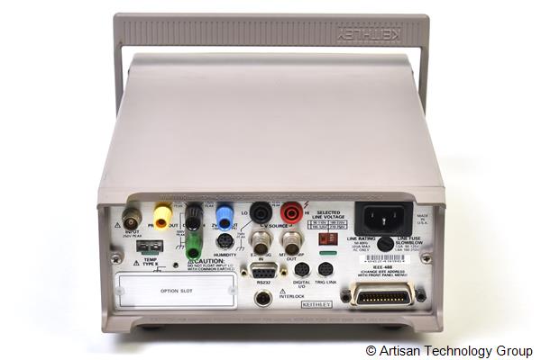 6517 Keithley (Electrometer / High Resistance System) | ArtisanTG™
